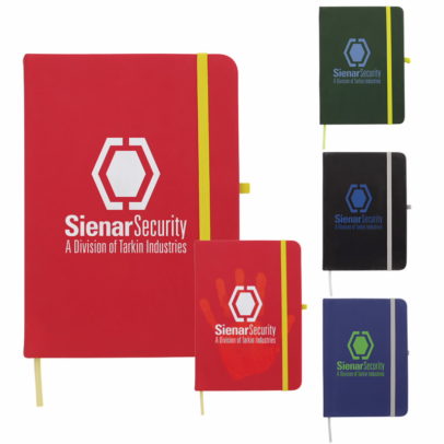 ColorPop Journals Are Eye-Catching Giveaways