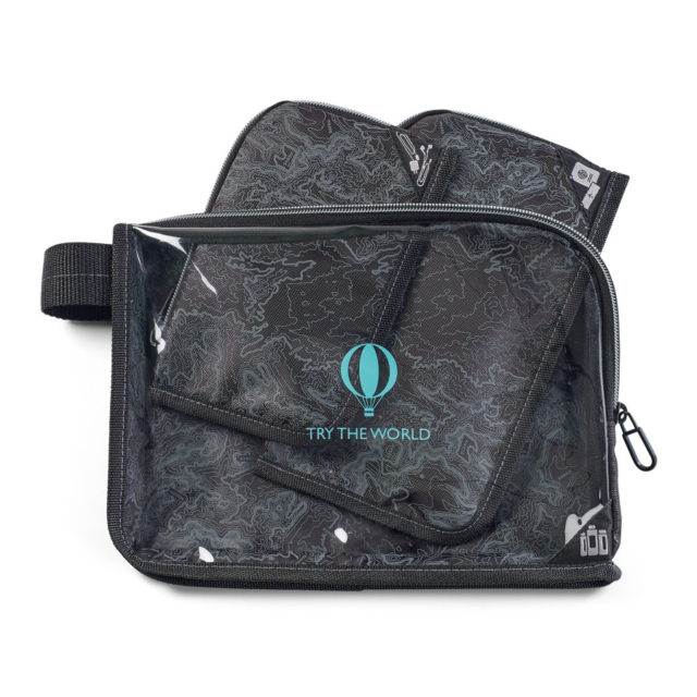 Merch Ideas for the Travel Industry: 7 Travel Pouches with Your Logo