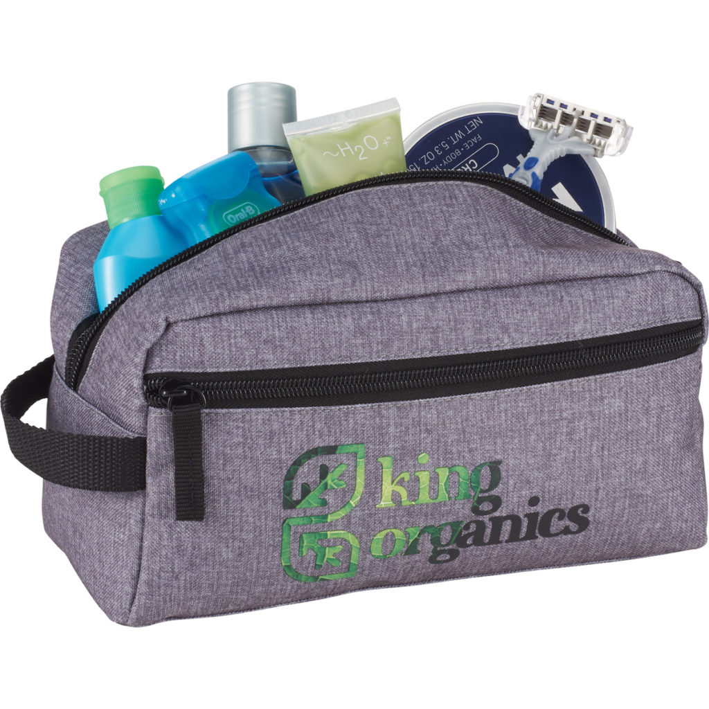 Merch Ideas for the Travel Industry: 7 Travel Pouches with Your Logo