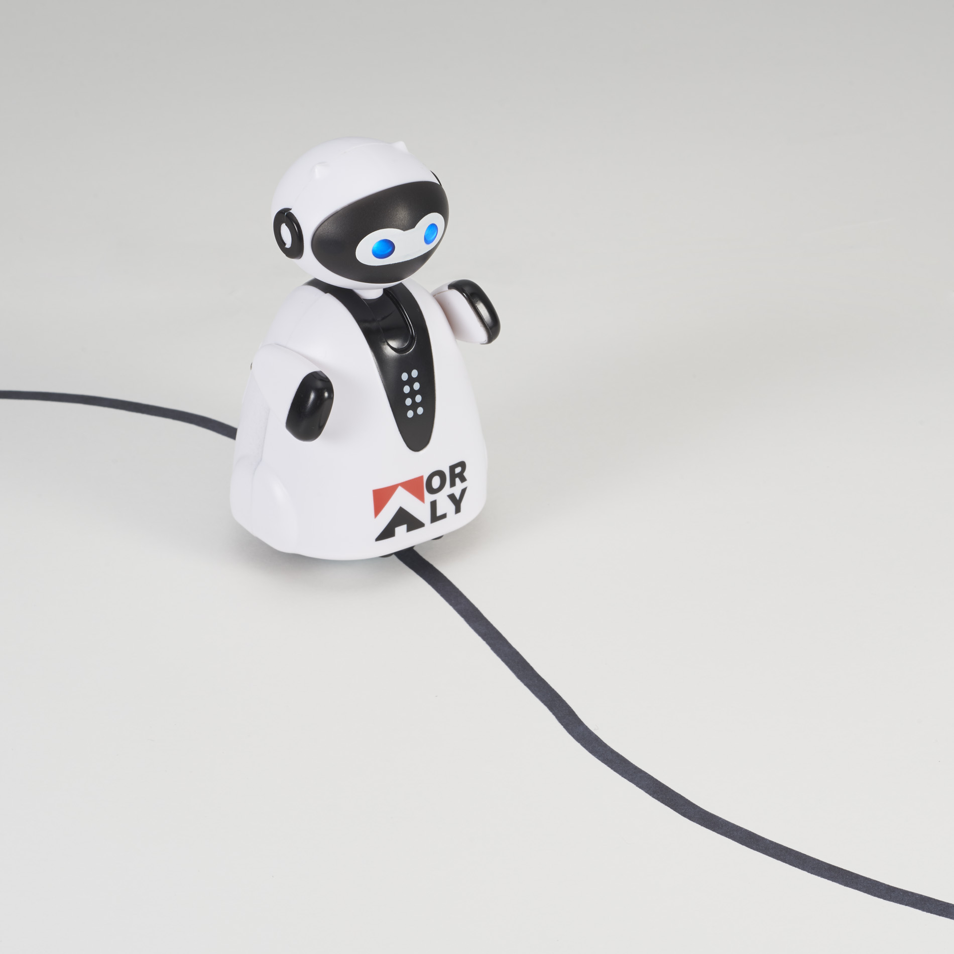 Desktop Accessories that Promote: Fun Robots with Your Company Logo ...