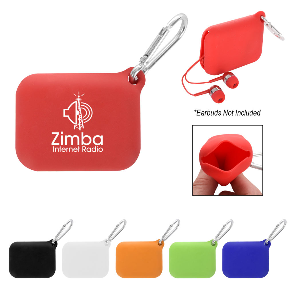 Trendy Tech Gift & Merch Ideas: Gadget Organizers with Logo Printing