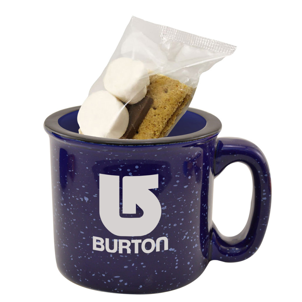 Campfire Mugs are Trendy Promotion & Merchandising Gifts