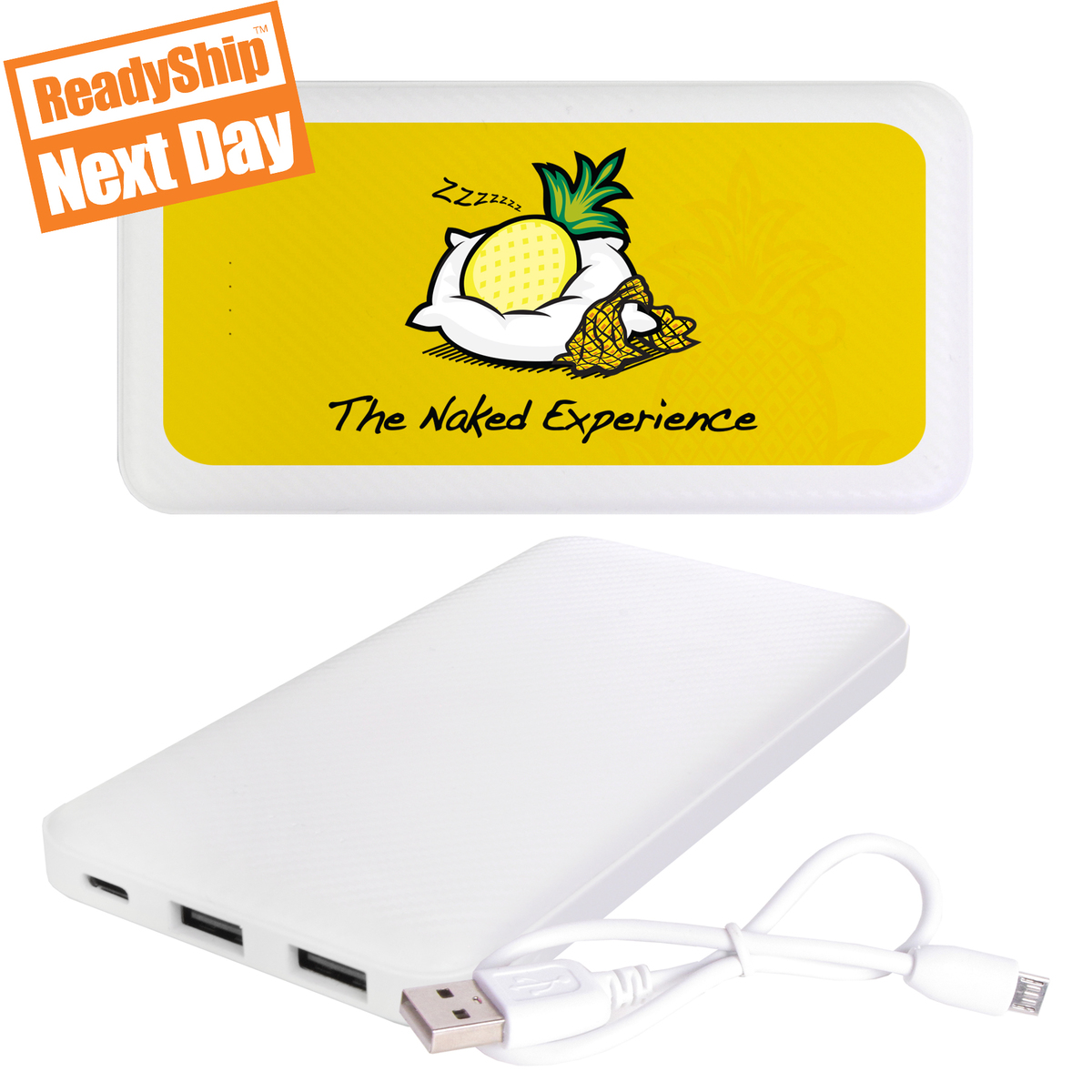 10,000 mAh Power Banks are Premium Business Gift Ideas for Managers