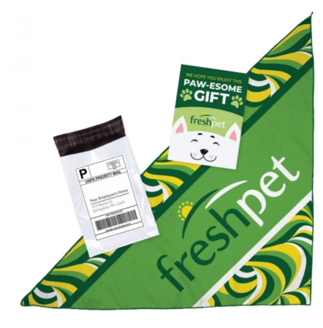 Fully Customized Mailer Gift Packs (and we'll ship it for you!)