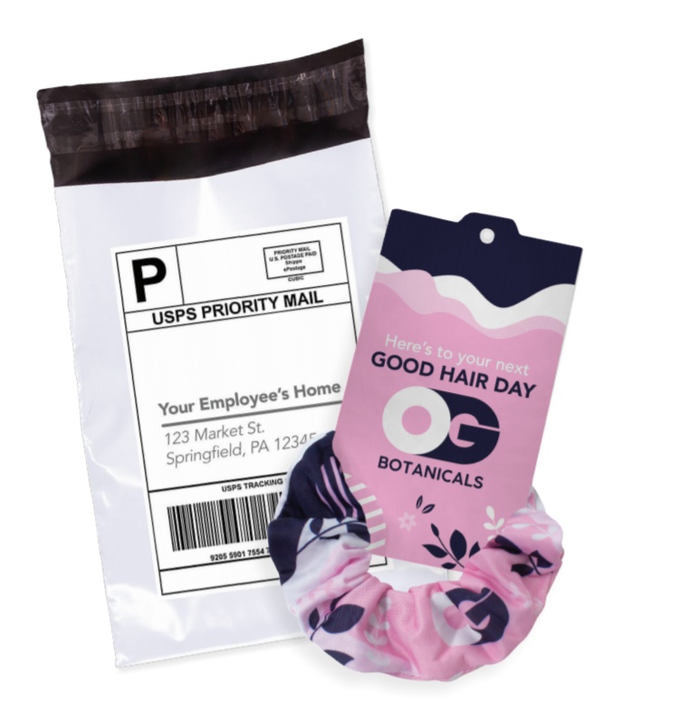 Fully Customized Mailer Gift Packs (and we'll ship it for you!)