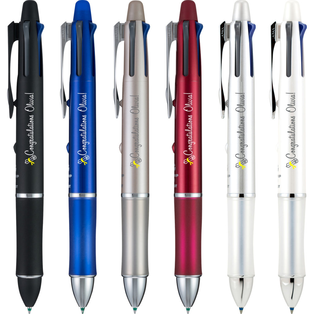 6 Cool Promotional Leave-Behind Pens for the Sales Team (Priced $2 - $28)
