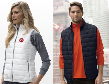 Promotional Apparel Trend: Quilted Jackets are All the Rave