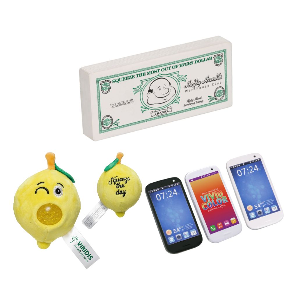 7 Unique Stress Reliever Toys for Employees for Stress Awareness Month