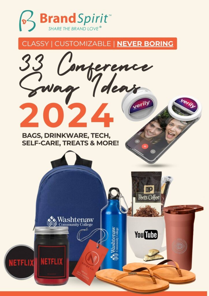 Unique Corporate Gifts & Swag for Clients & Employees